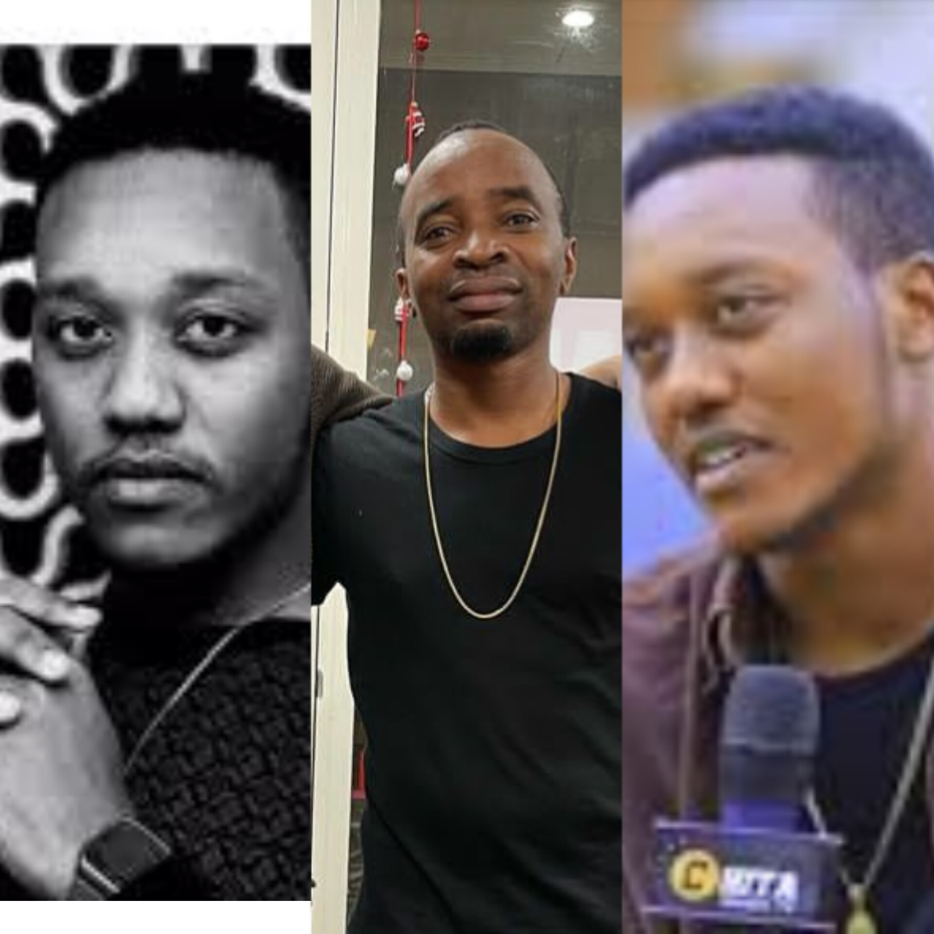 Noopja waririmbye murabeho ndagiye yariye karungu - YEGOB