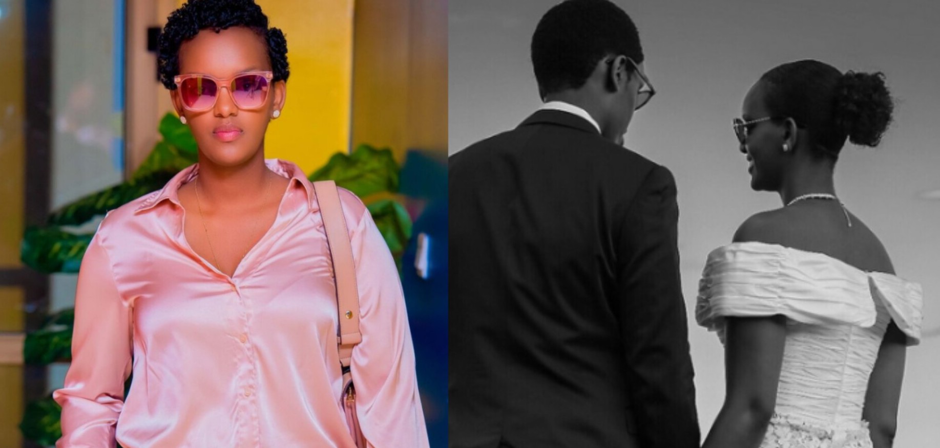 Miss Aurore Kayibanda yateye benshi urujijo bibaza niba Koko yinjiye mu ...