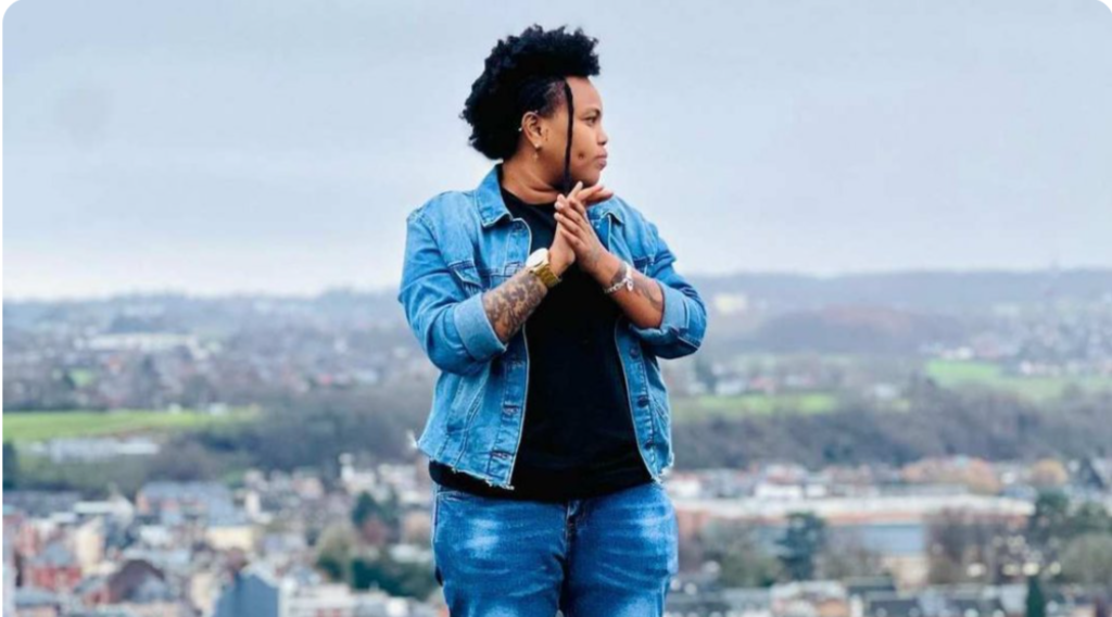 Dj Briane akigera mu Rwanda yamennye umuceri w'ubugambanyi yakorewe na ...