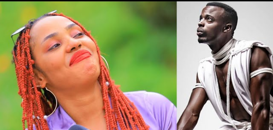 Abagabo b'ibikara n'imbwa: Swalla wo muri City Maid yakatiye abagabo ...