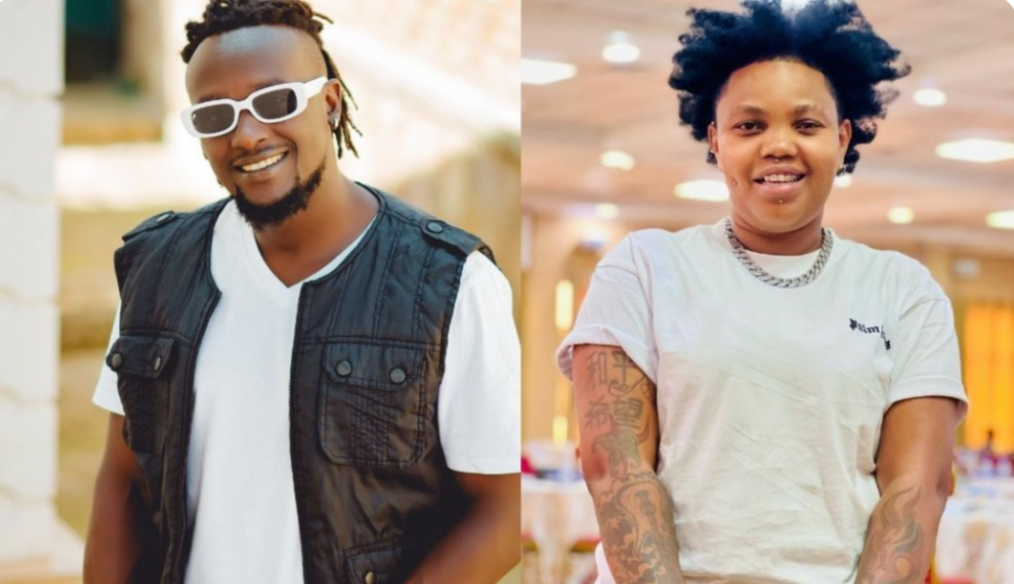 Dj Briane yagize icyo atangaza ku bintu by'agaciro karenga miliyoni 8 ...