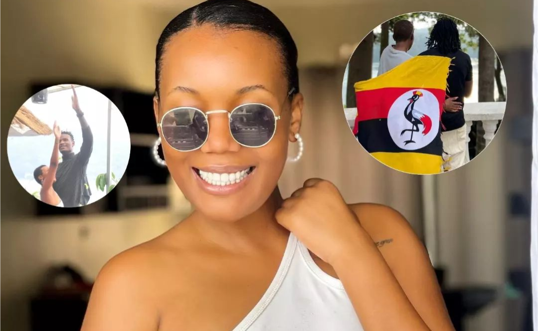 AMAFOTO: Amandah Darling ntibyamutwaye igihe kinini ngo yongere kujya ...