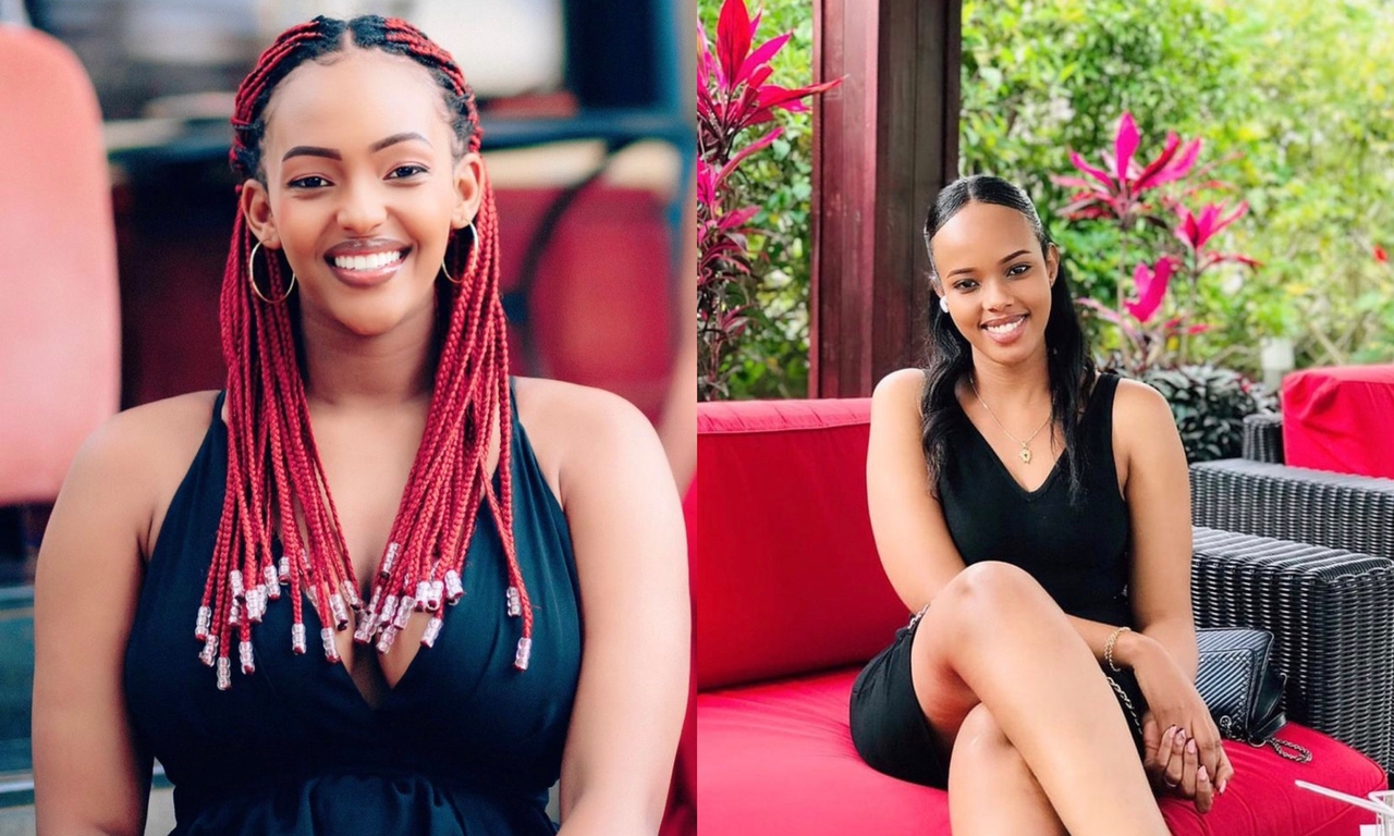 Abagore 5 b'ubwiza buhebuje bashatswe n'abakinnyi bo mu Rwanda , uwa Byiringiro Lague arayoboye ...