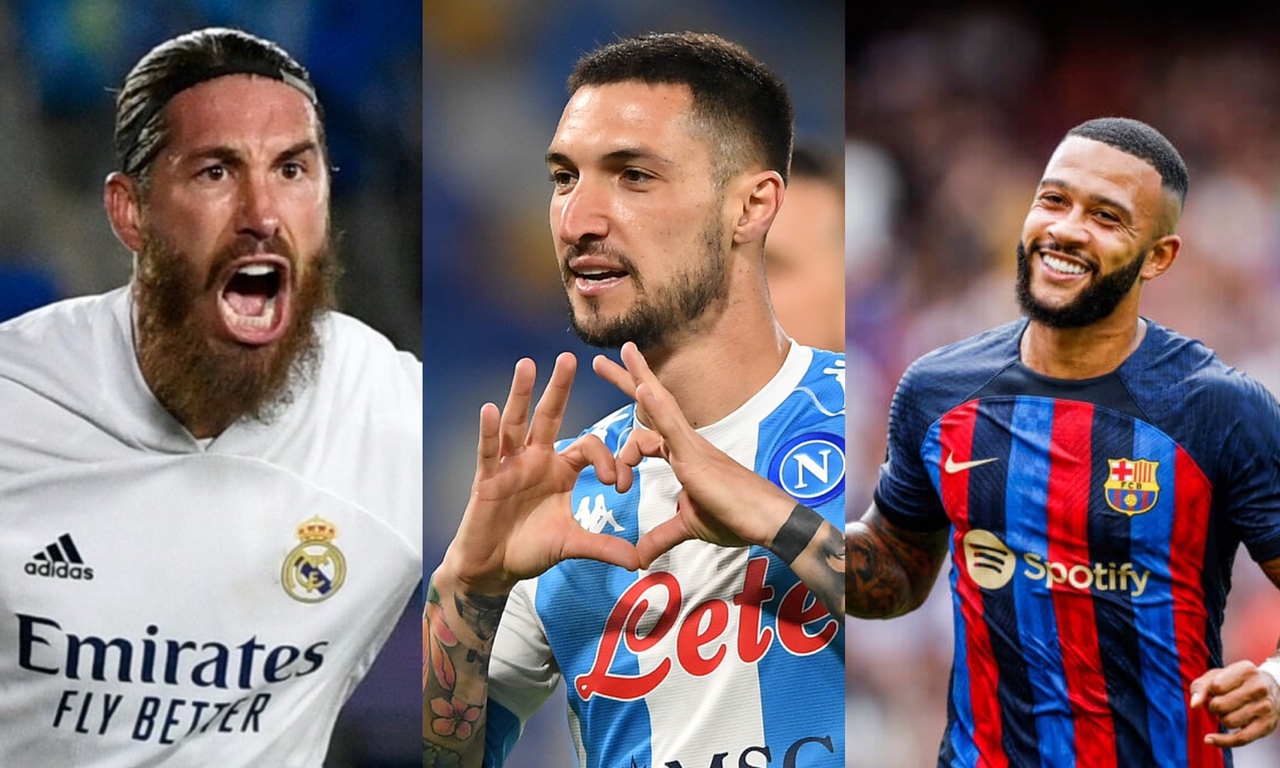 Abakinnyi 10 bafite ibishushanyo (tattoos) bitangaje mu migongo wabo ...