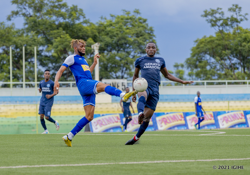 Rutahizamu Essomba Onana utishimiye kuguma muri Rayon Sports agiye ...