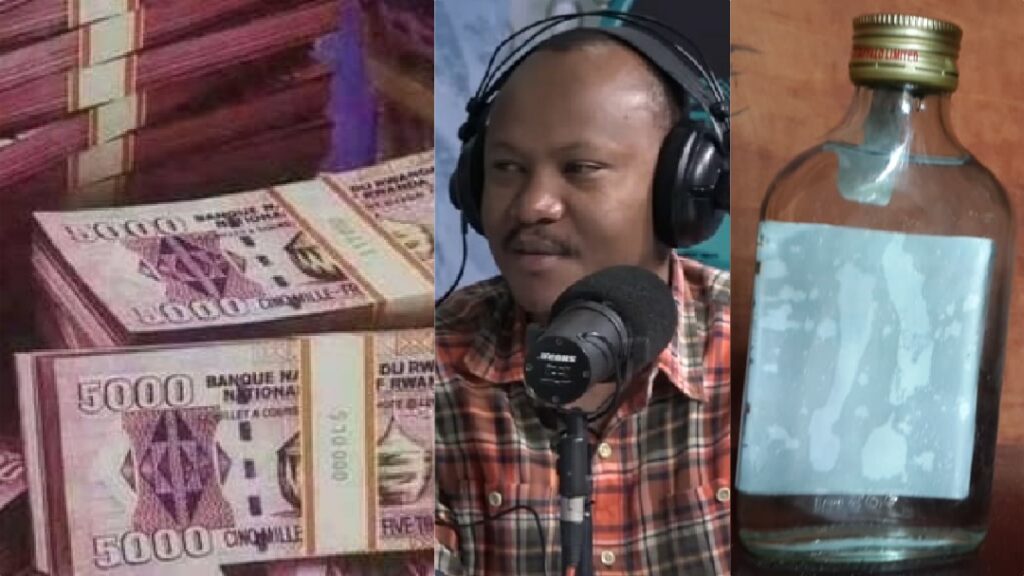 Mu mafoto: Isimbi Noeline ukina filime z’urukozasoni ari murukundo ...