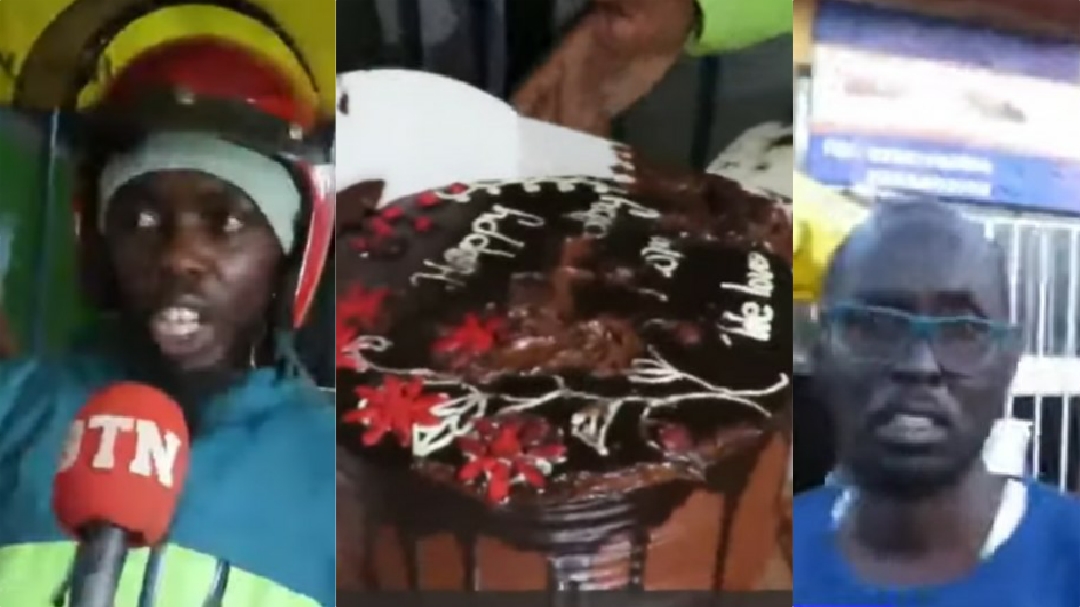 Nyamirambo; Umumotari yagwatiriye umutsima (cake) nyuma yo kutishyurwa ...