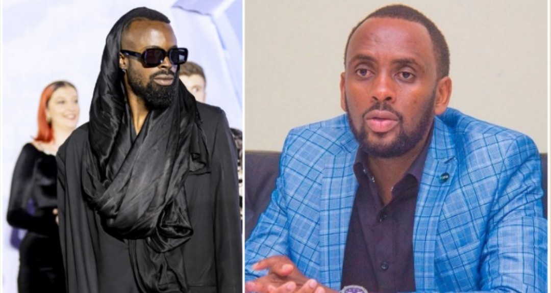 Munyakazi Sadate kwihangana byanze maze arongera aha ukuri Moses wa ...