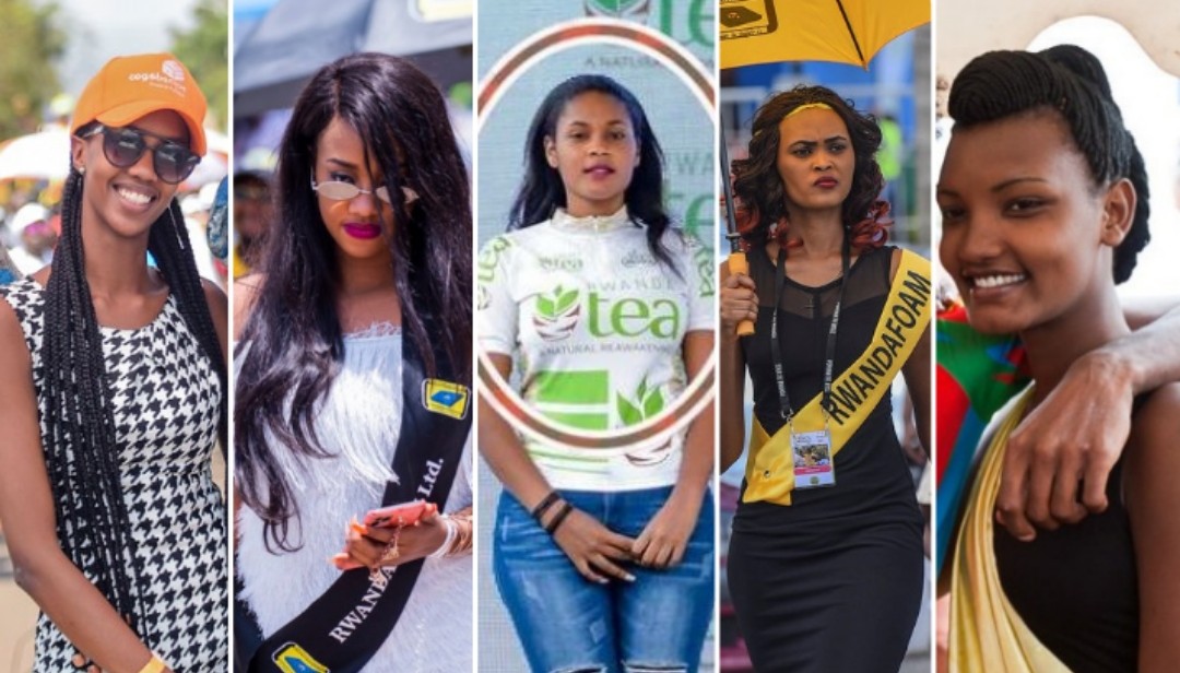 Dore amafoto y'inkumi z'ibyamamare zimaze kurya ku mafaranga ya Tour du ...