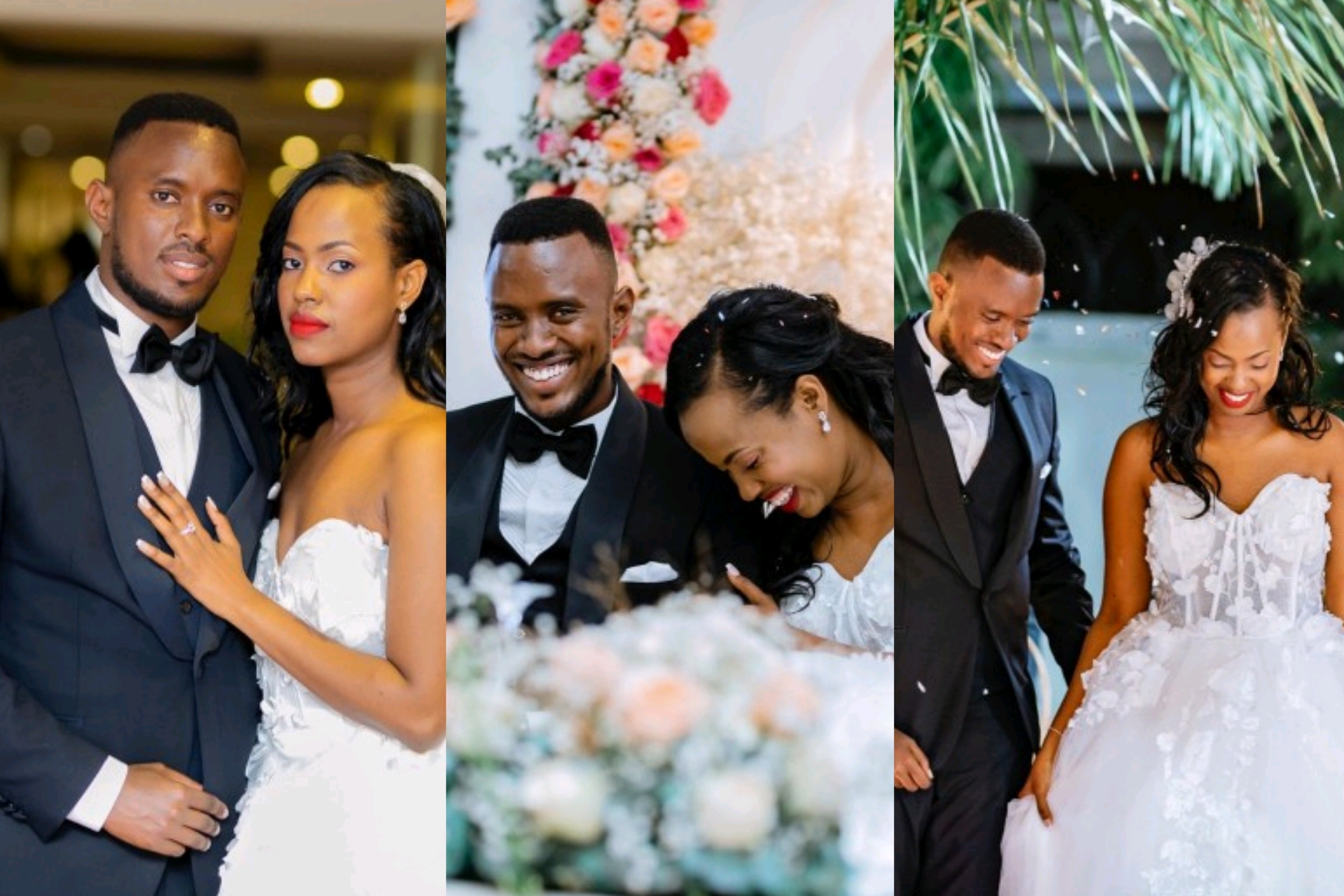 Ingabire Ange wabaye Miss Burundi wa 2016 yakoranye ubukwe bw ...