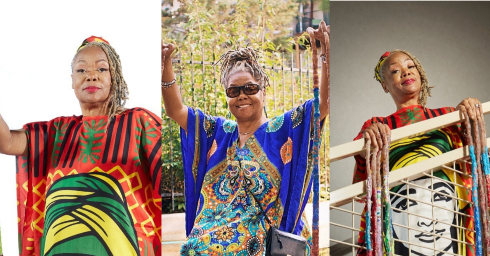 AMAFOTO: Umunyamideli Diane Armstrong yaciye agahigo ko kuba ariwe ...