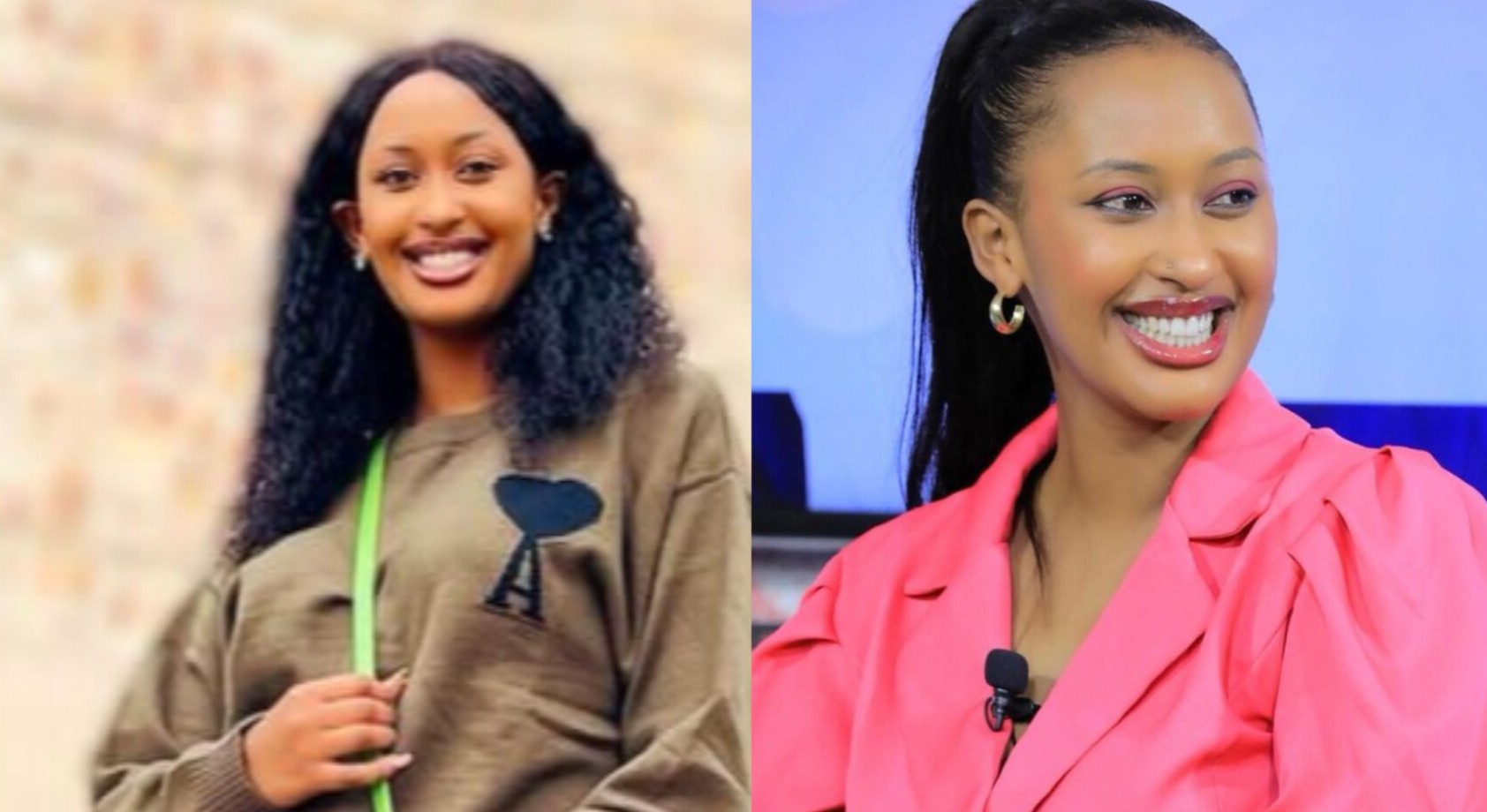 "Ubwiza bwe ntibusaza" Miss Muyango yihariye imbuga nkoranyambaga ...