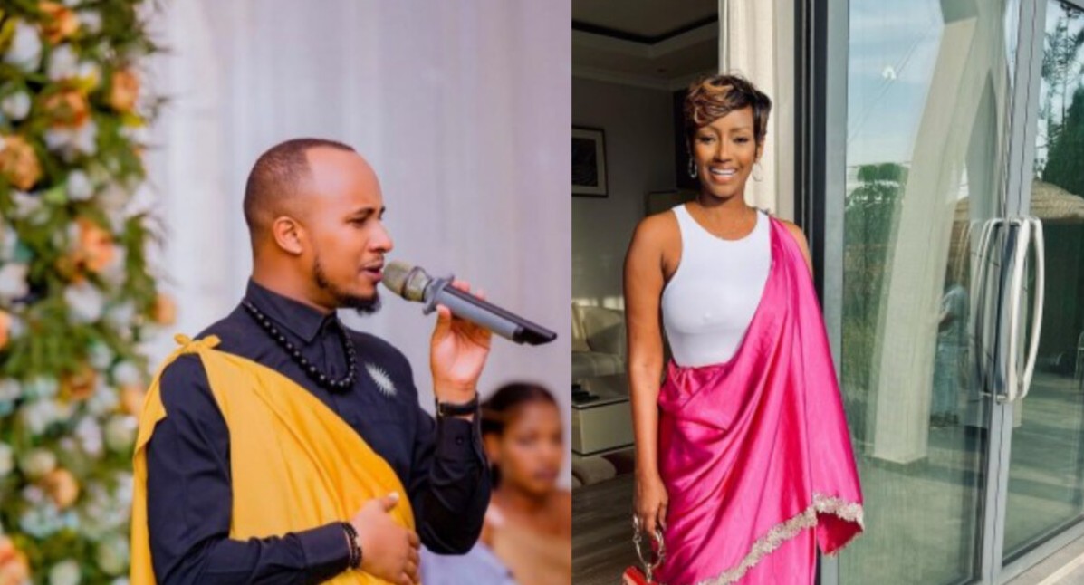 Cyusa agiye gusangiza umunsi w'abakundana abatuye i Huye arikumwe n ...