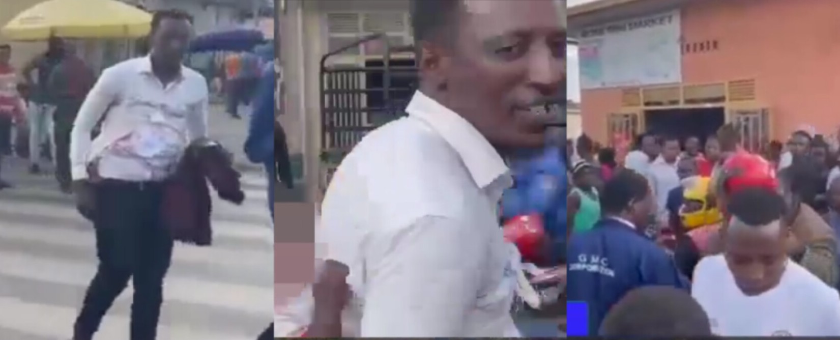 Biryogo: Umugabo yasigiwe umwana n'umugore amusanganye n'inshoreke ...