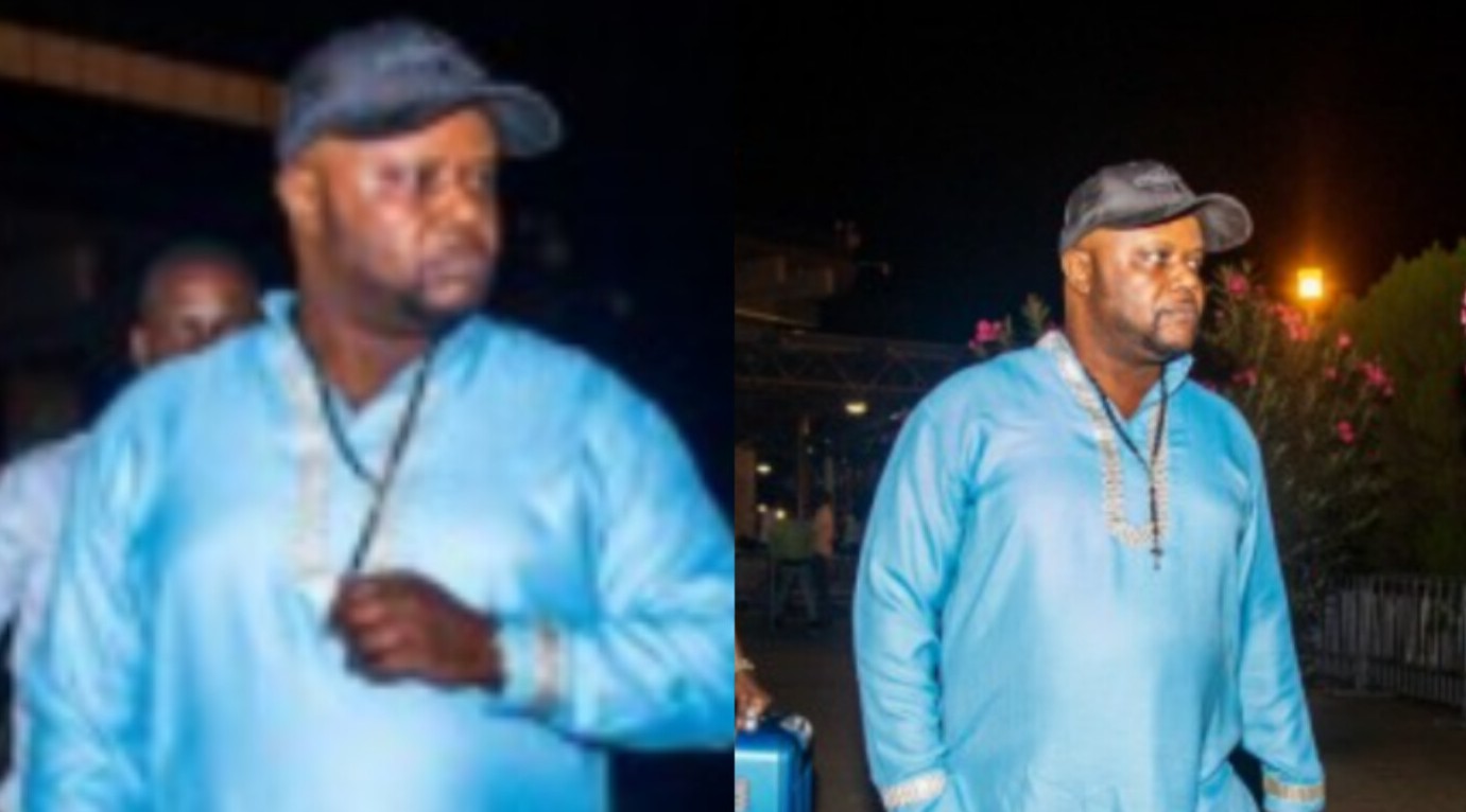 Kidum Kibido ubwo yageraga i Kigali yijeje abakunzi be ikinu gikomeye ...