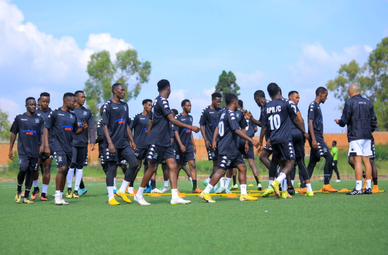 Ikipe ya APR FC izakina na Etincelles FC idafite abakinnyi 3 bakomeye ...