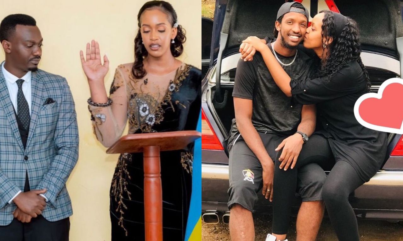 Muvunyi Tania wigeze kwitabira Miss Rwanda akanakundana na Rwabugiri ...