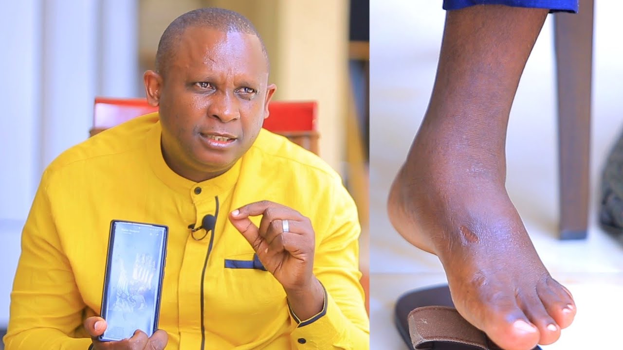 Pastor Theogene inzahuke agize ubwoba bw'urupfu na kanseri biteye ...