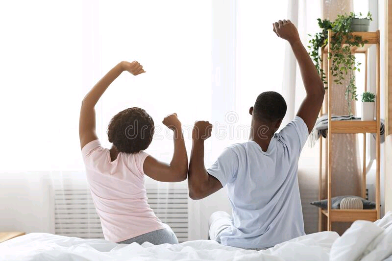 Abubatse gusa: Ibyo umugore yakora bikamwongerera ubushake bwo gukora ...