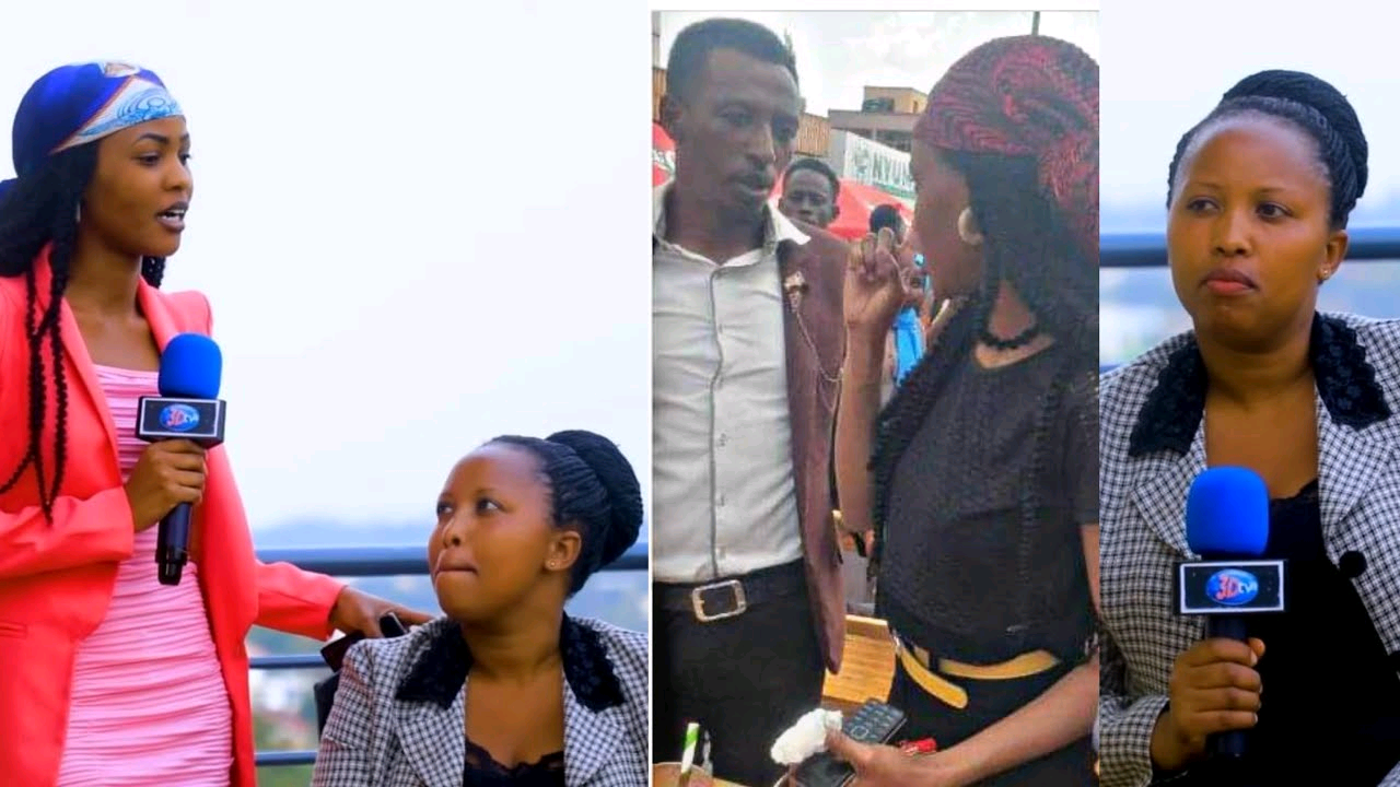 Umwe muri ba bagore barwaniye umugabo mu Biryogo kandi byari imikino ...