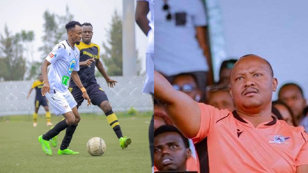 KNC noneho aritwaza iki? Gasogi United ikubitiwe ahareba inzega n'ikipe ...