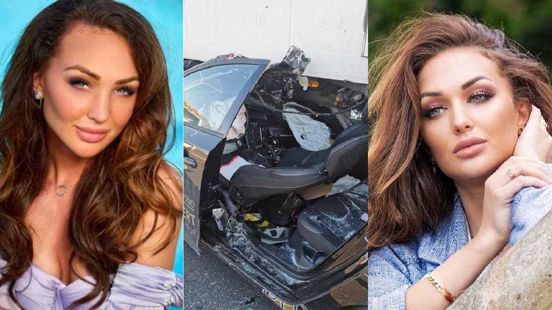 Miss w'u Bubiligi 2022 yakoze impanuka ari mu modoka y'akataraboneka ...