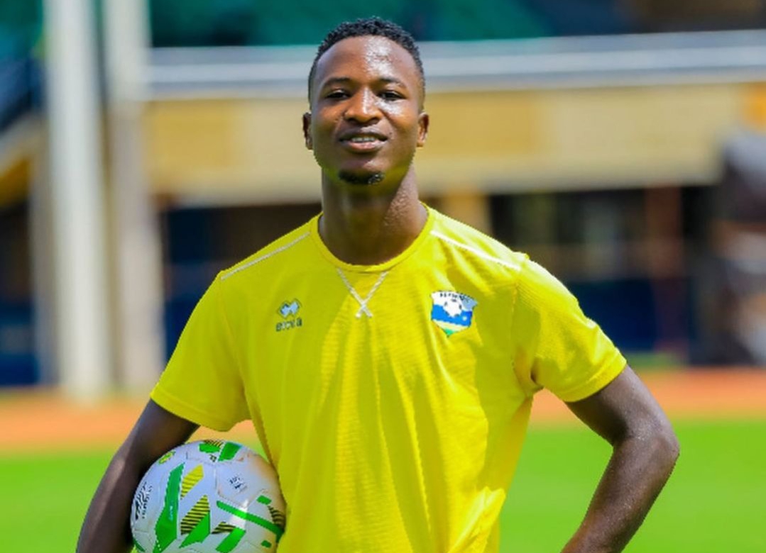 N'amacenga yabaye menshi! Byiringiro Lague yiyerekanye neza cyane muri ...