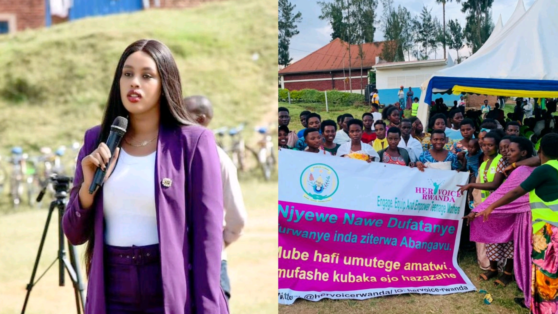 Uretse kuba ari n'umukire agira n'umutima wo gufasha: Ibyo Alliah Cool ...