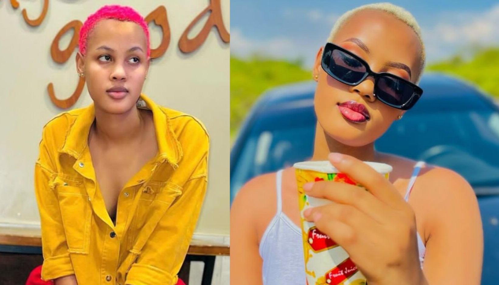 Uranatwika rata: Ubwiza bwa Ange Dababy bwatumye benshi bavugishwa ...