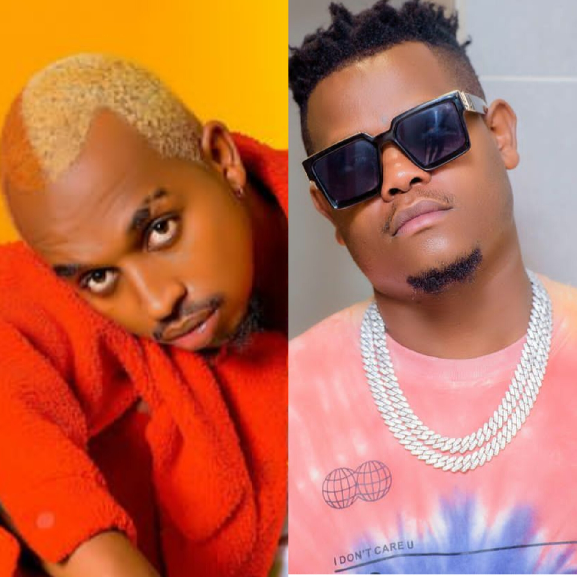 Ishyari ry'abanyarwanda wee! Ndebera ibyo Bruce melody yatangaje kuri ...