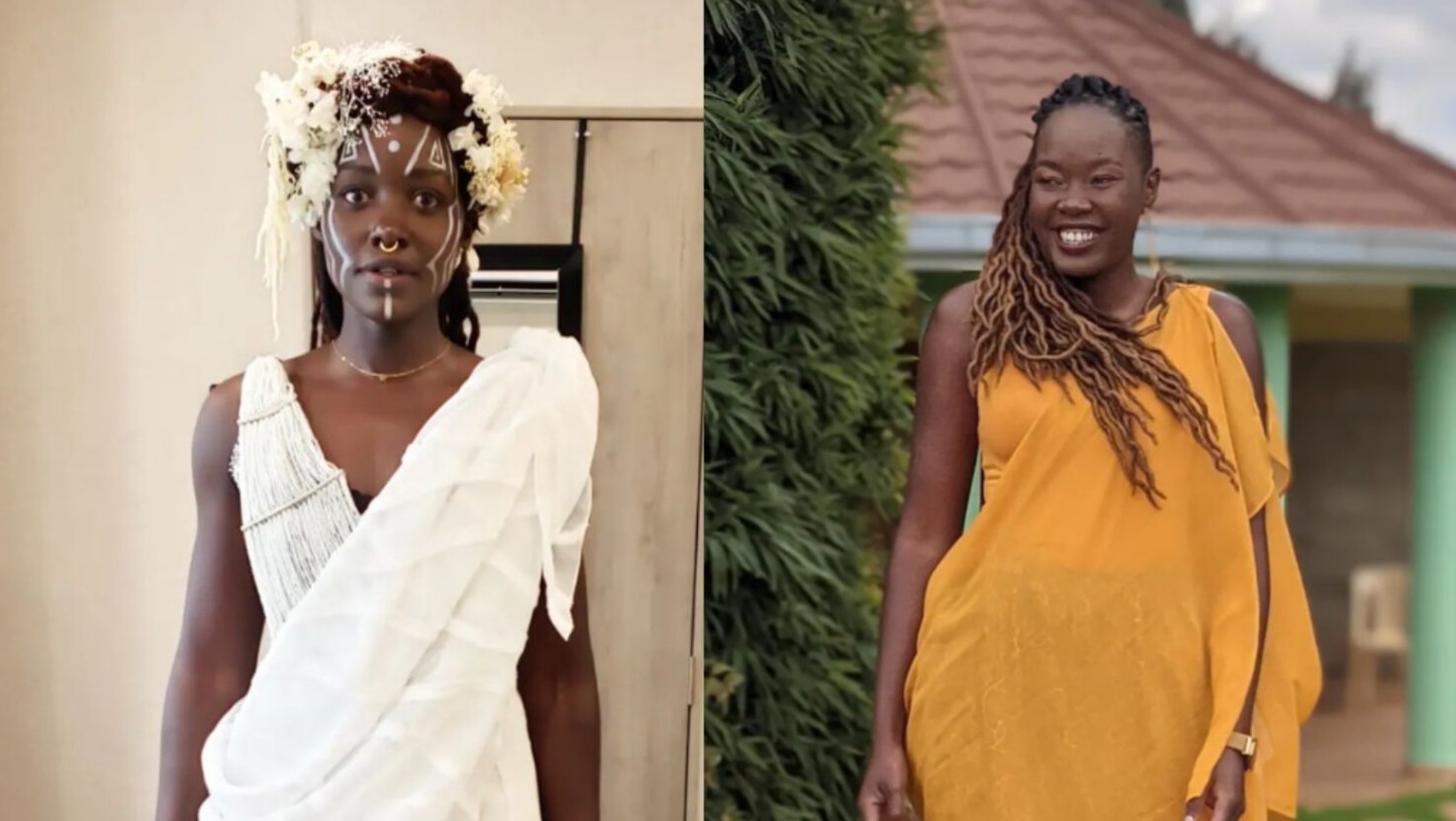 Abanyarwanda batunguwe cyane nyuma yo kumva ahantu Rupita yakuye ikanzu ...