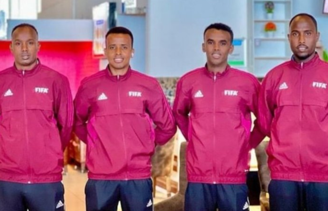 Abasifuzi bagomba guca impaka hagati y'u Rwanda na Benin bafashe indege ...