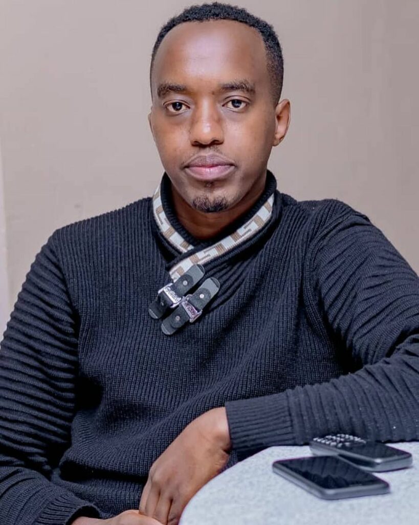 Barasa wagira ngo ni impanga: Mushiki wa Rugaju Reagan yasoje amashuri ...