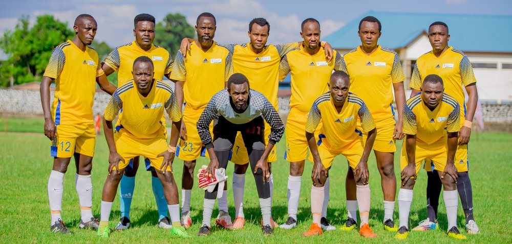 Ikipe ya RBA FC itozwa n'umunyamakuru Kwizigira Jean Claude Lee yongeye ...