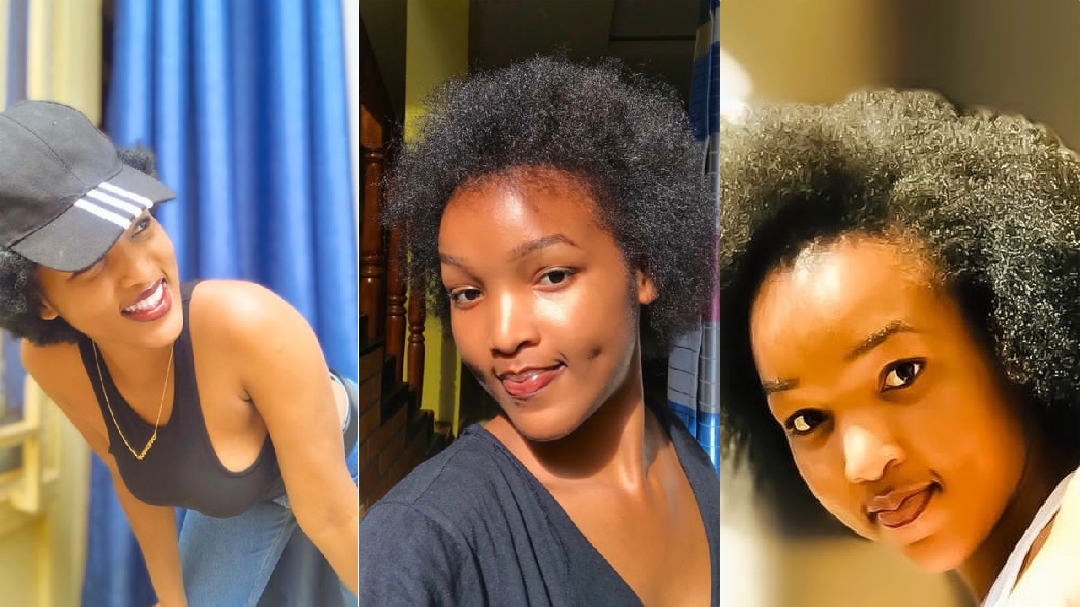 Mu mafoto; Dore ubwiza bwa murumuna wa Clarisse Karasira ukomeje ...