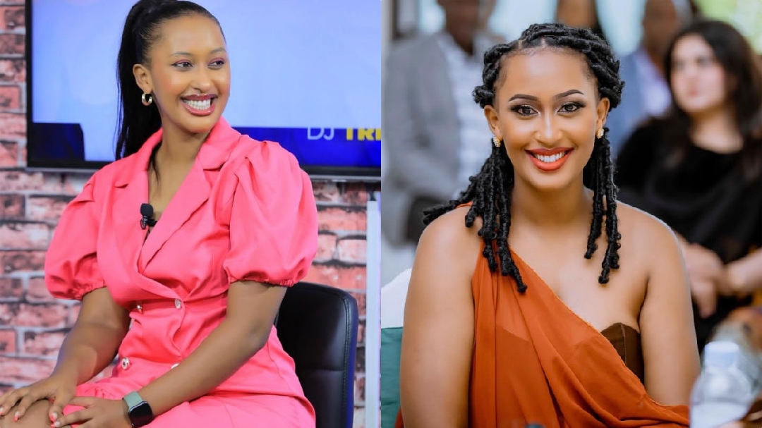 "Kari keza n'ubundi" Ifoto ya Miss Uwase Muyango yo muri 2015 akiri ...