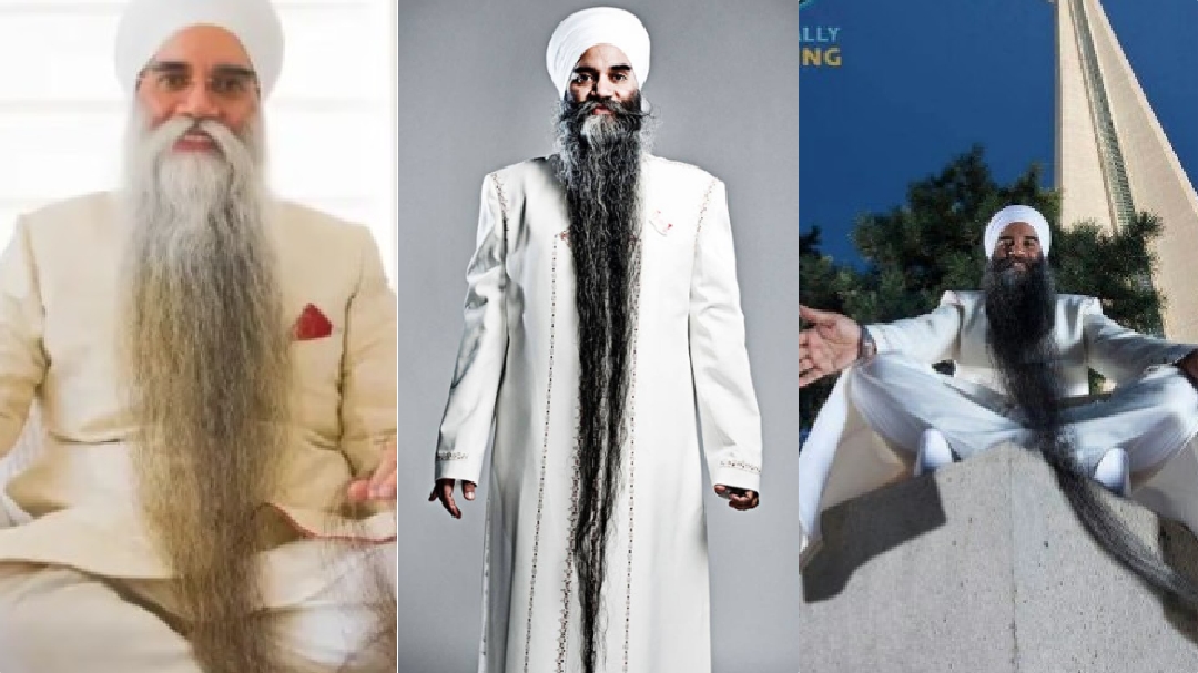 Buramusumba cyane: Ihere ijisho videwo y'umugabo ufite agahigo ko ...