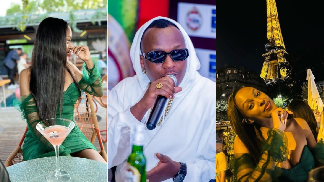 Reba ubwiza bwa mushiki wa Platin wagize isabukuru kuri uyu wa mbere ...