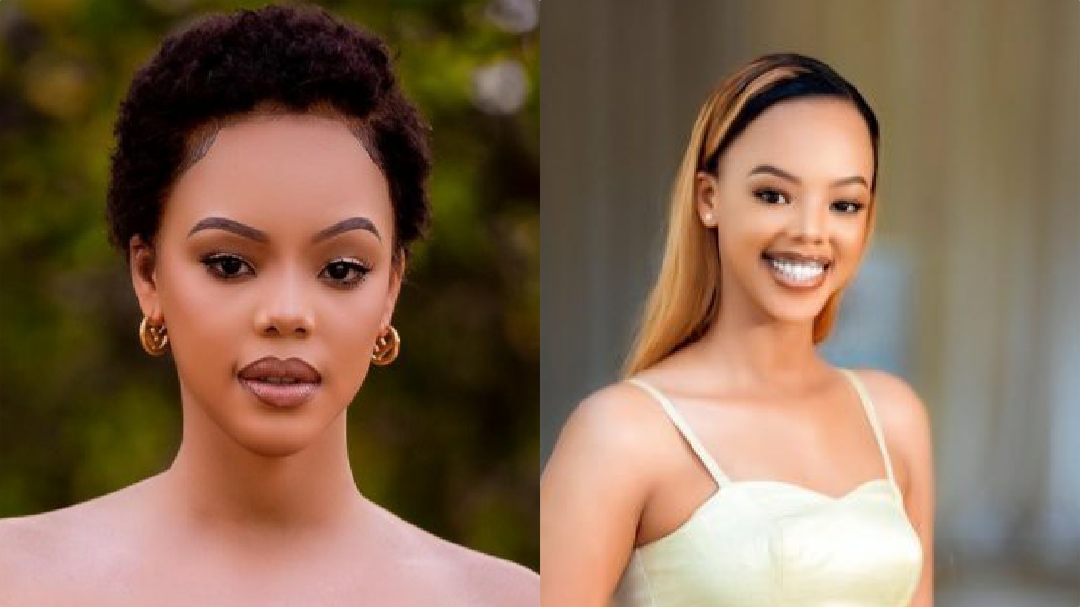 Ariko wambaraga mini! Amafoto ya Mutesi Jolly akiri Umunyeshuri ...