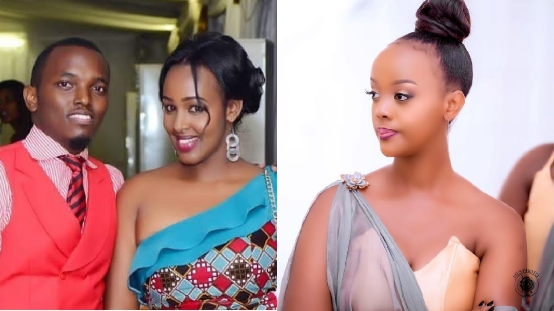 Knowless yakozwe ku mutima n'impano yahawe na Tricia umugore wa Tom Close - YEGOB