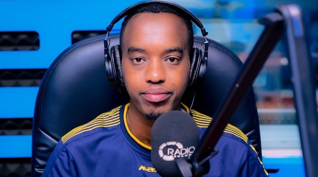 Menya amakipe 7 Rugaju Reagan yihebeye ku Isi - YEGOB