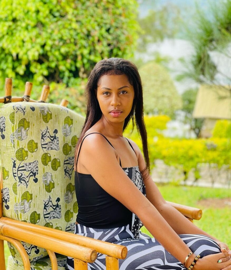 Nyambo Jesca yatanze ubutumwa bw'ihumure ku banyarwanda muri ibi bihe byo kwibuka ku nshuro ya ...