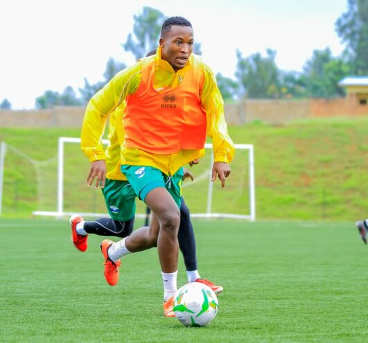 Byiringiro Lague umaze iminsi micye yerekeje i Burayi ibibazo ...