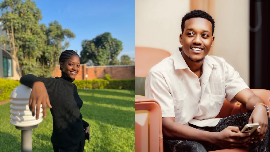 Basa nk'intobo: Mu mafoto atandukanye reba ubwiza bwa mushiki wa ...