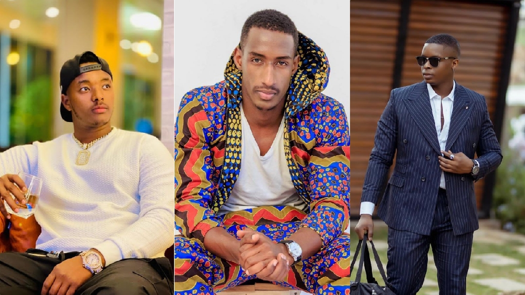 Abakobwa barabasariye! Abasore 5 bo mu myidagaduro nyarwanda bakundwa n ...