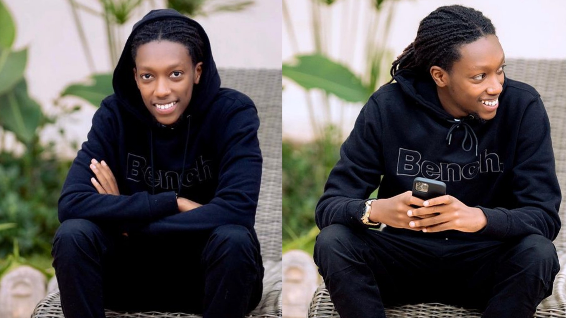 Nel Ngabo yahishuriye abakunda imiziki ye agaseke ateganya kubapfundurira muri uyu mwaka wa 2023 ...