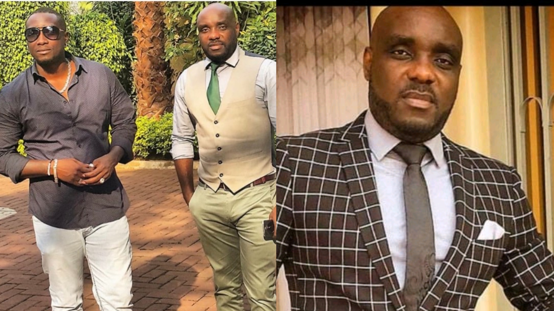 'Rwasa warakoze kumpumura no kunkura mu mwijima no kumpa ikizere cyo kuzaba uwo ndiwe' Badram ...