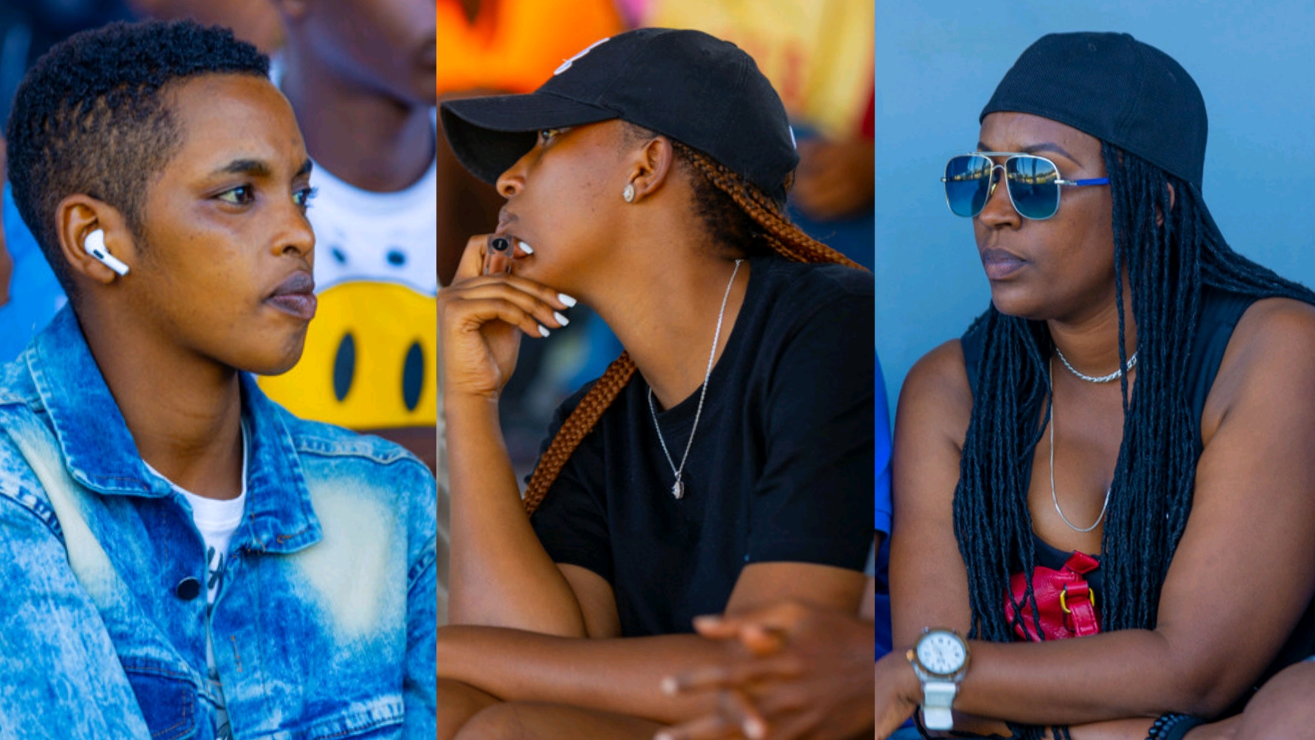 'U Rwanda rufite Abakobwa beza pe' mu mukino wahuje APR FC na Kiyovu ...