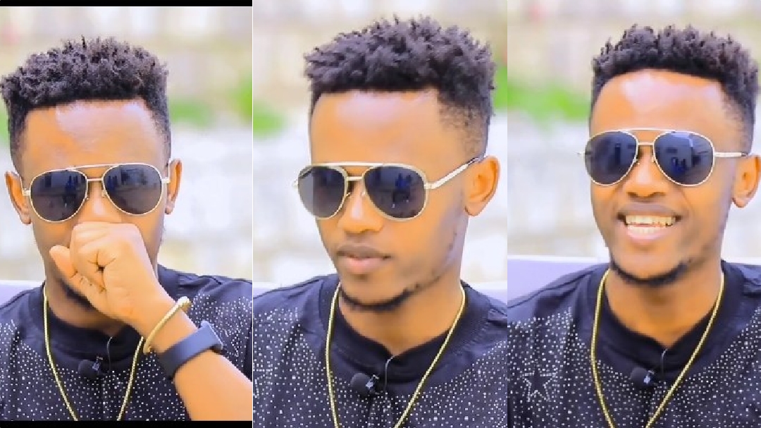 "Twaryamanye duhuje ibitsina kenshi" Kadafi wo kwa Rocky Kimono yavuze ...