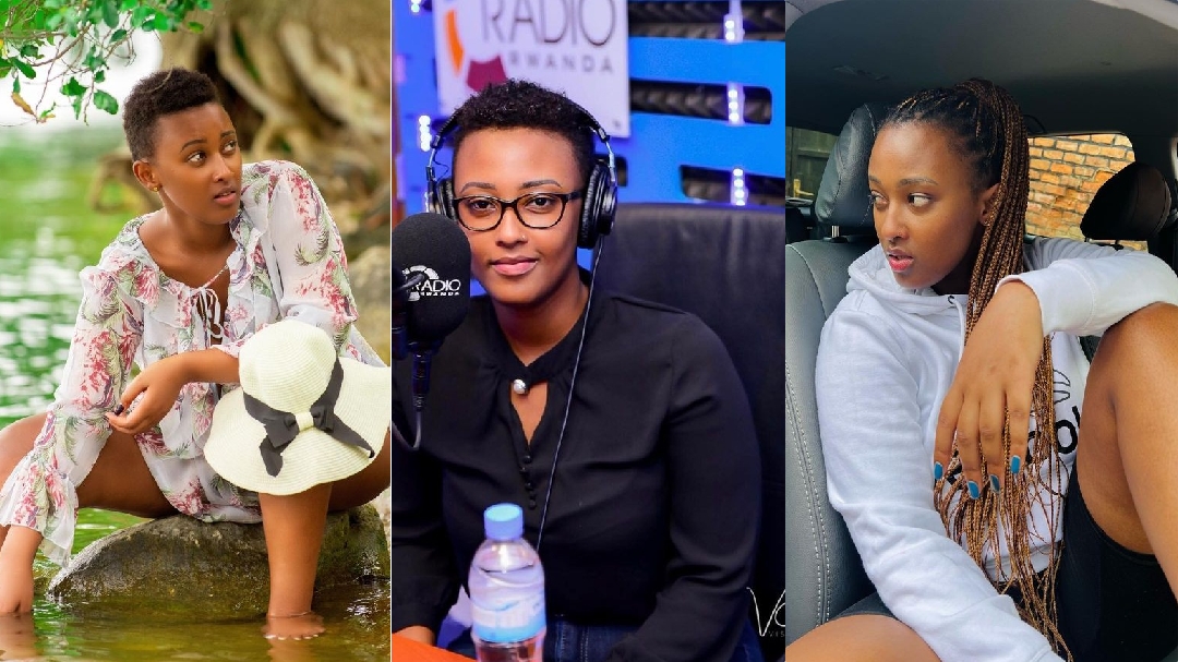 "Abafotozi bareba byinshi pe!" Amafoto y'umunyarwandakazi Natacha ...